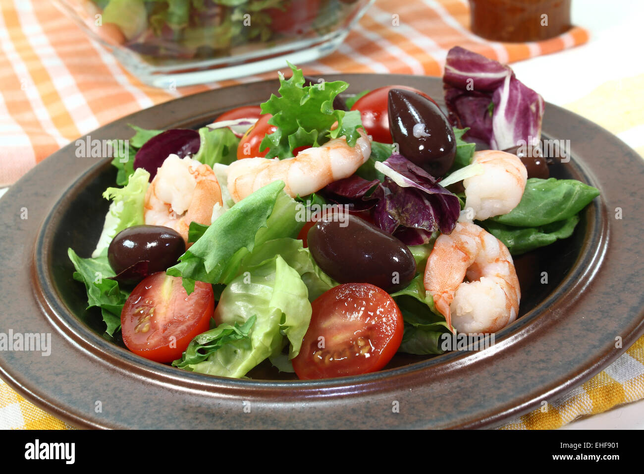 Salad frise hi-res stock photography and images - Alamy