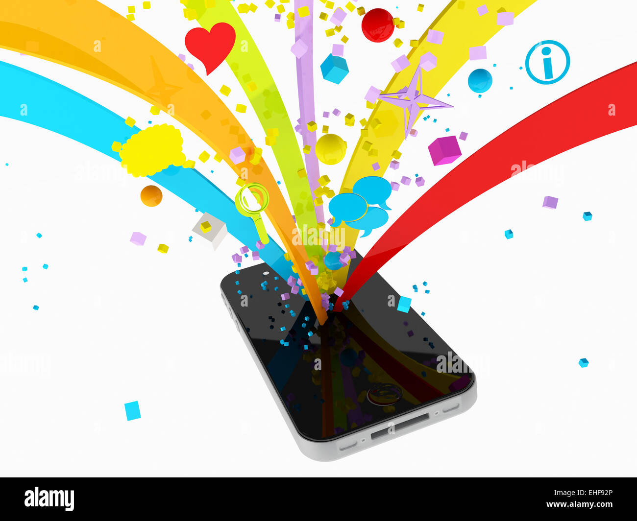 Multimedia hi-res stock photography and images - Alamy