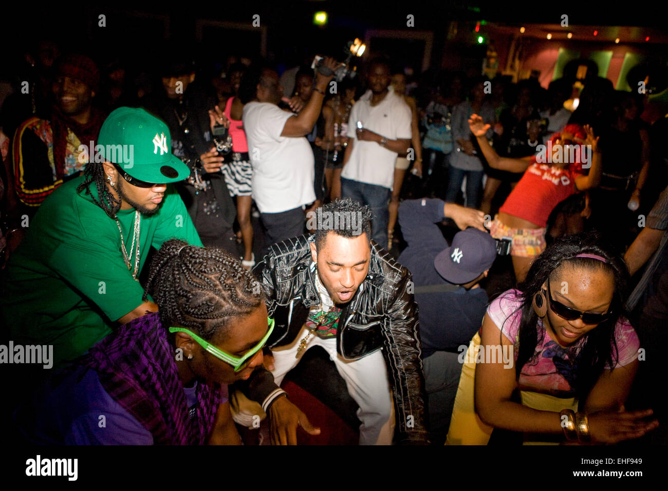 Jamaican Dancehall Party