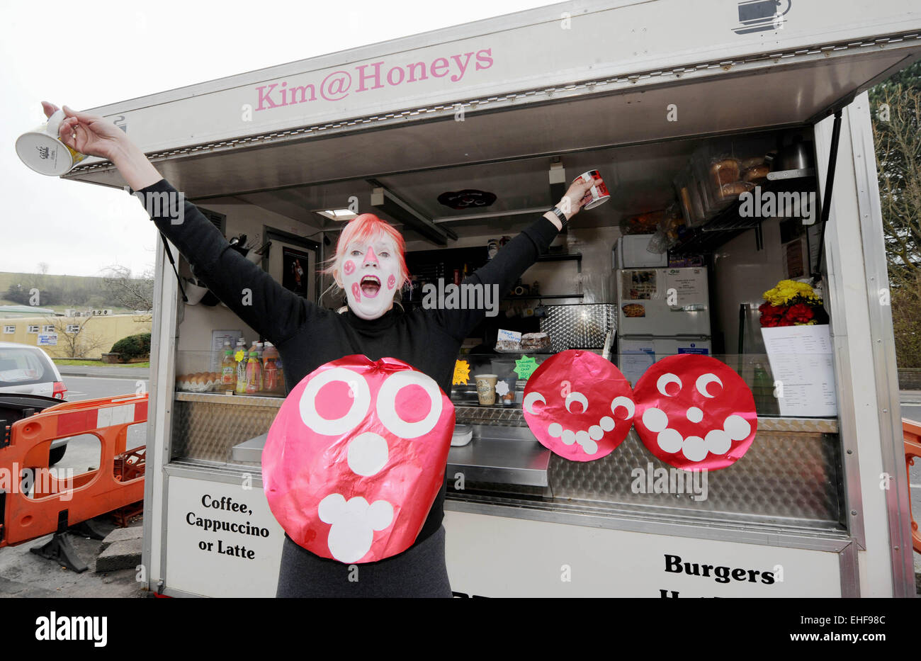 Comic releief hi-res stock photography and images - Alamy