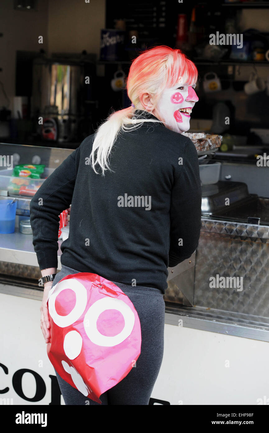 Comic releief hi-res stock photography and images - Alamy