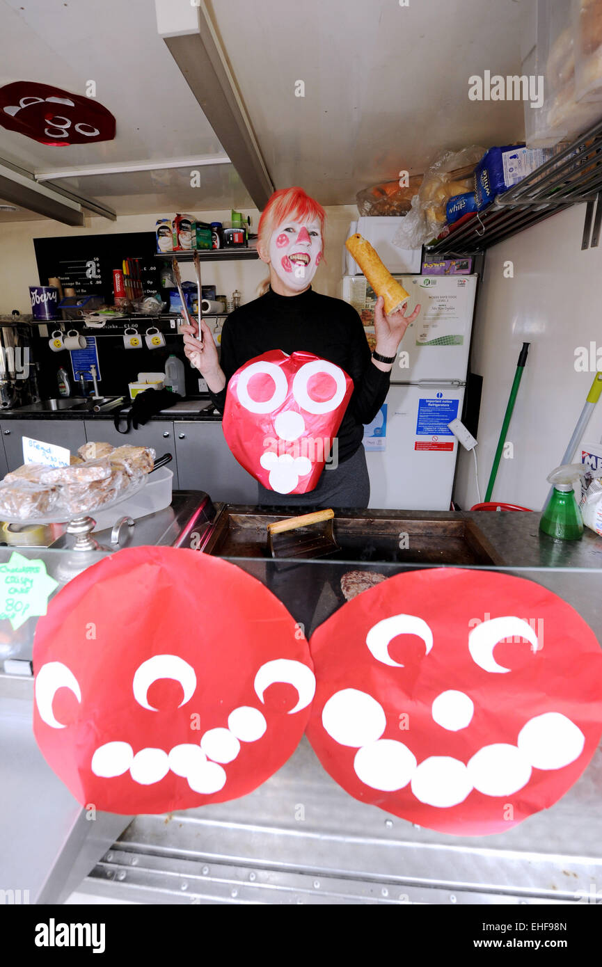 Comic releief hi-res stock photography and images - Alamy