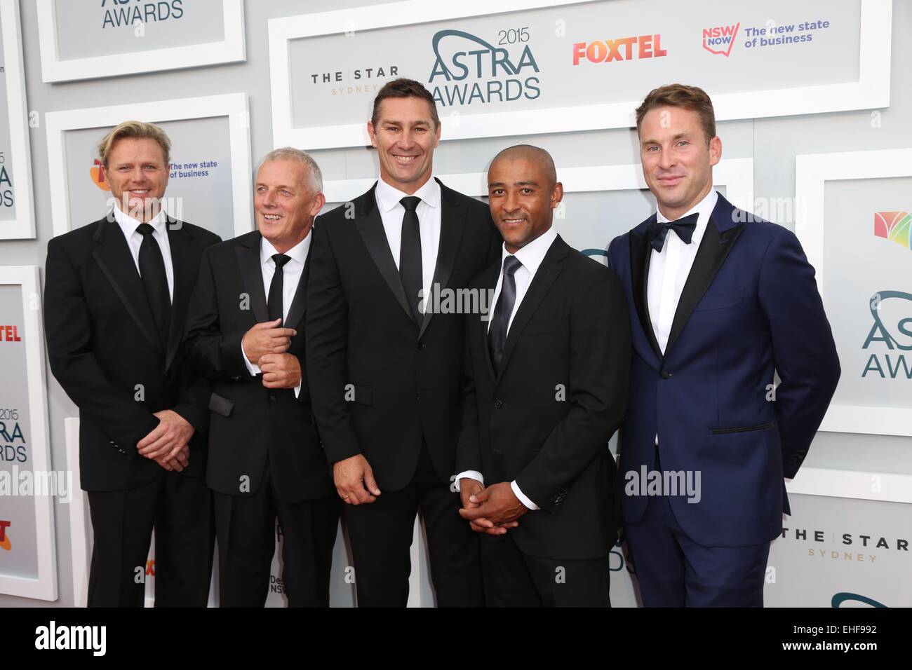 George gregan of australia hi-res stock photography and images - Alamy