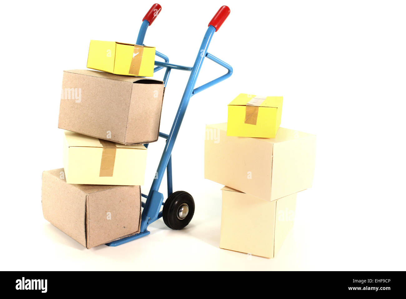 Parcel service hi-res stock photography and images - Alamy