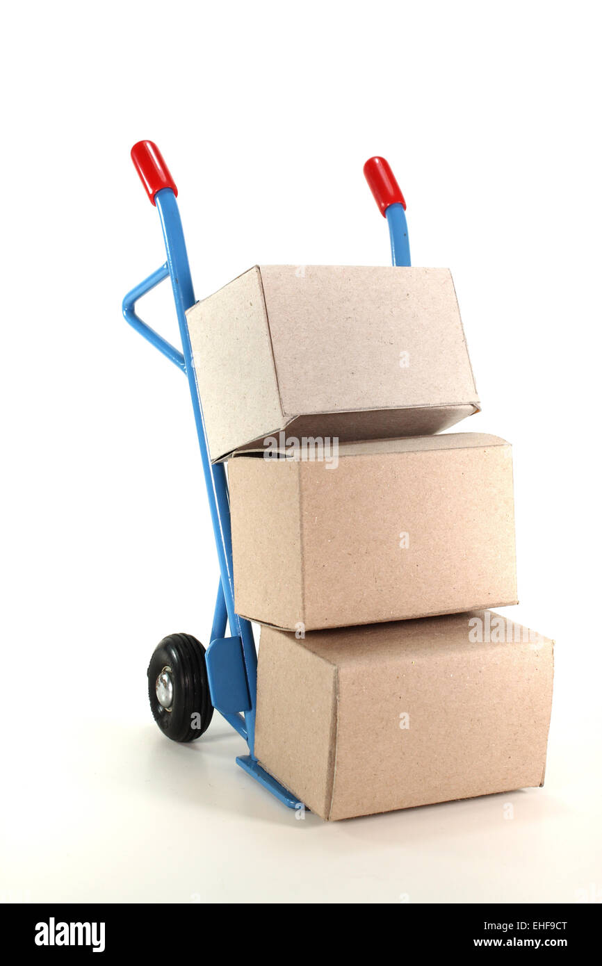 Parcel service hi-res stock photography and images - Alamy