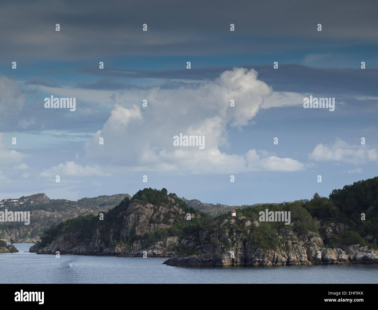 Norway rocks hi-res stock photography and images - Alamy