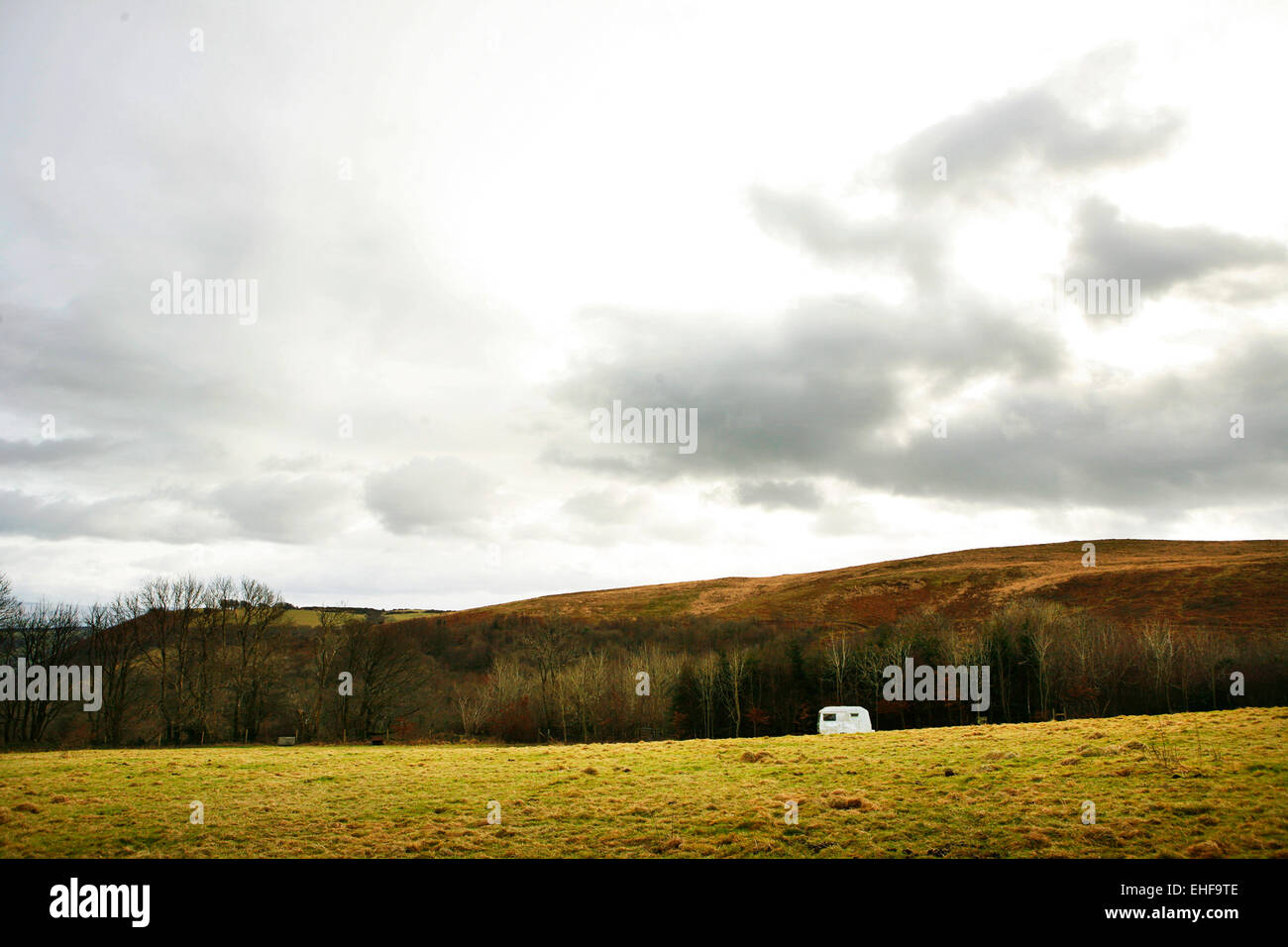 Tipi valley wales hi-res stock photography and images - Alamy