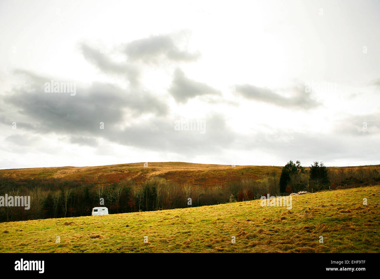 Tipi valley wales hi-res stock photography and images - Alamy