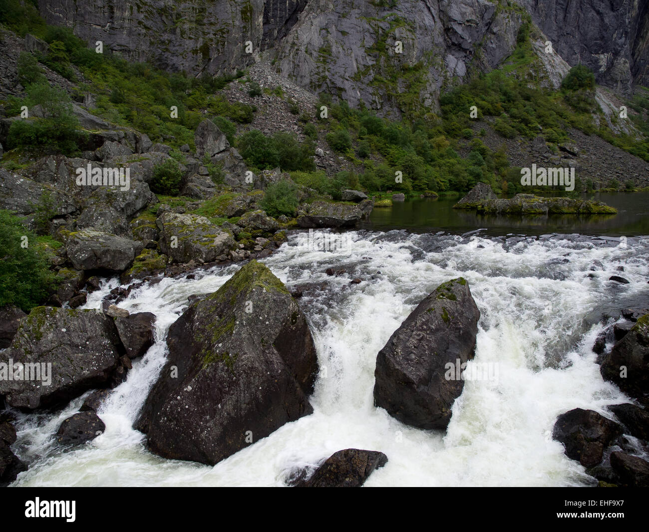 River in Norway Stock Photo - Alamy