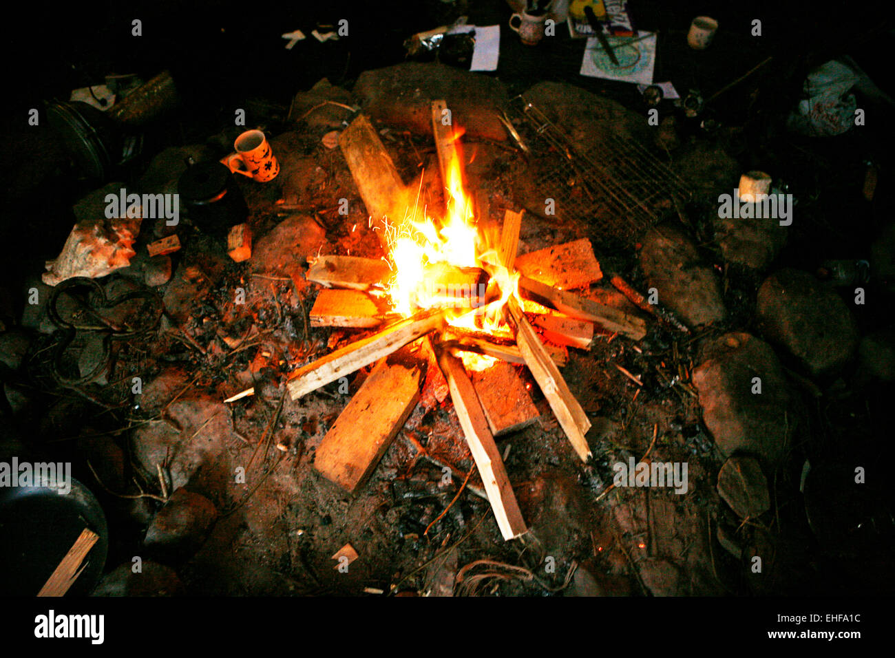 Tipi valley wales hi-res stock photography and images - Alamy