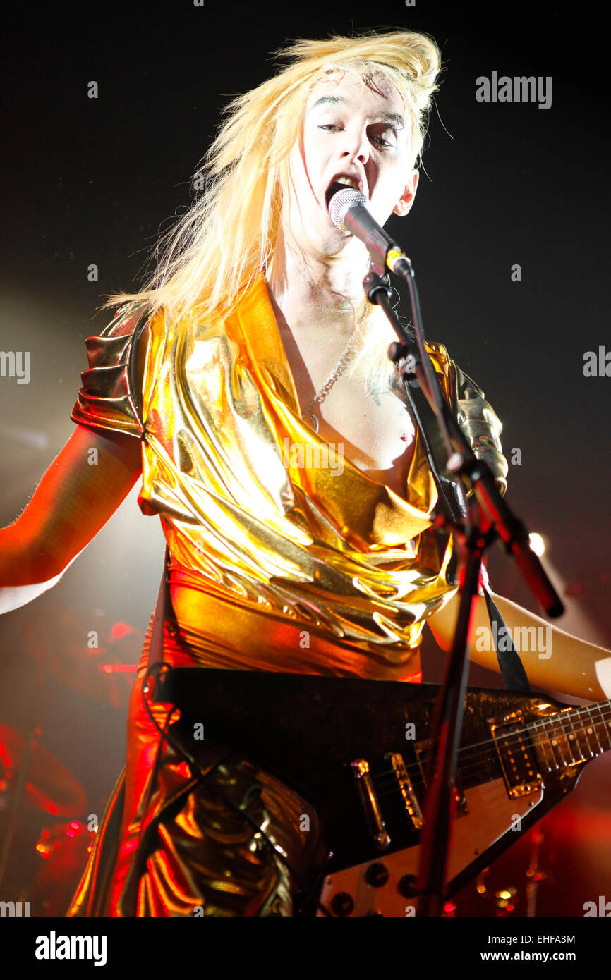 Patrick wolf hi-res stock photography and images - Alamy