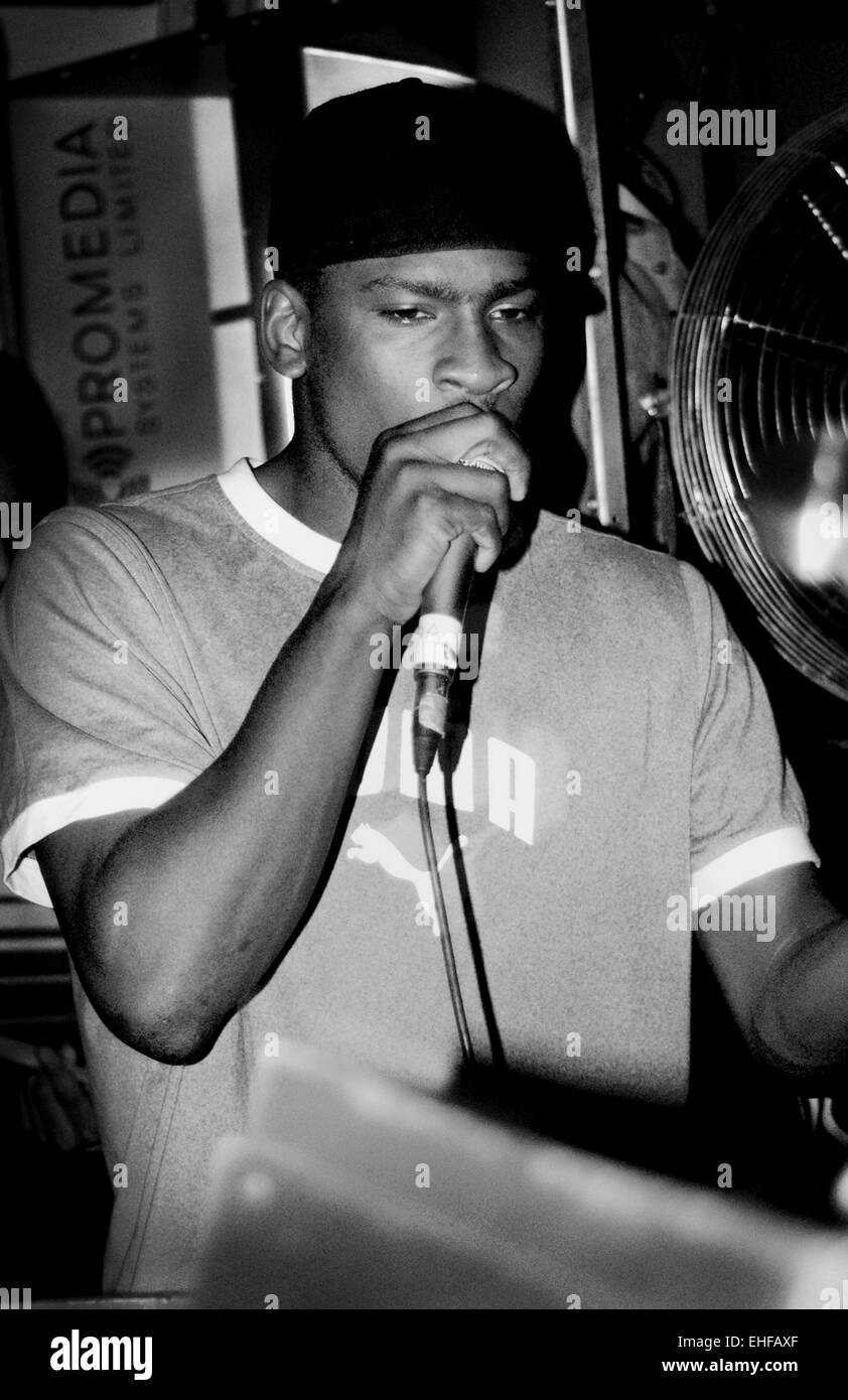 Skepta live hi-res stock photography and images - Alamy