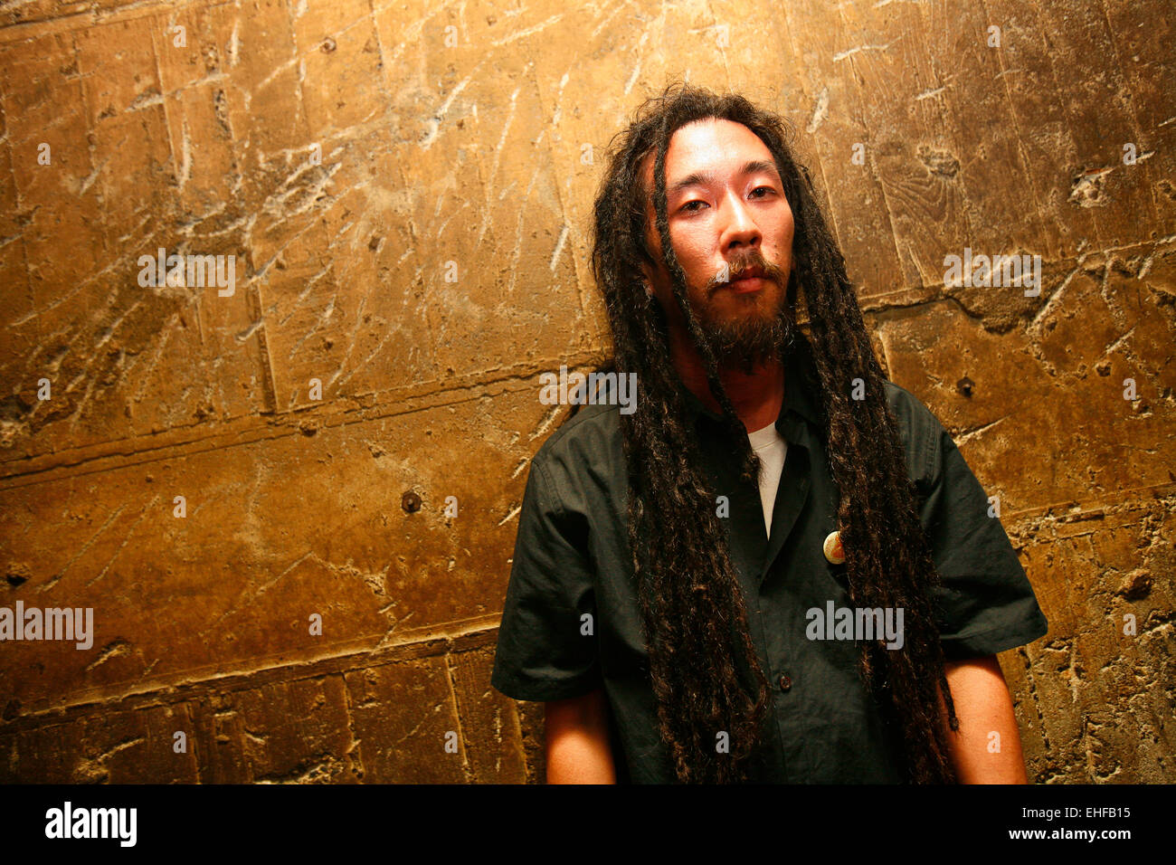 Cj japanese rasta in tokyo hi-res stock photography and images - Alamy