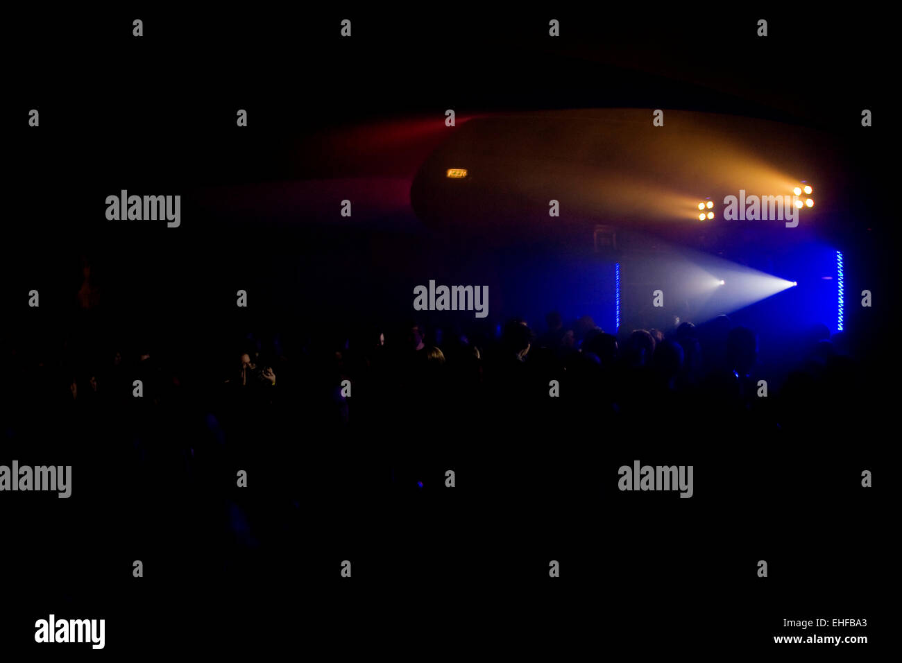 Shake It club night at a warehouse in Great Suffolk Street London 2009 ...