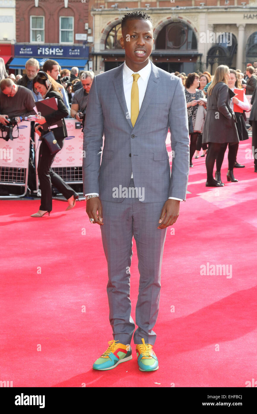 London. UK. Jamal Edwards at The Prince's Trust & Samsung Celebrate ...