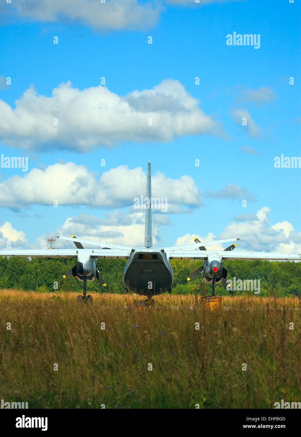 Very Old Plane High Resolution Stock Photography and Images - Alamy