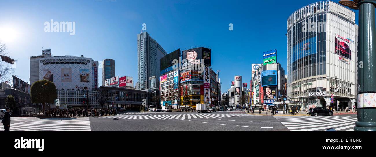 Japan panorama panoramic wide hi-res stock photography and images - Alamy