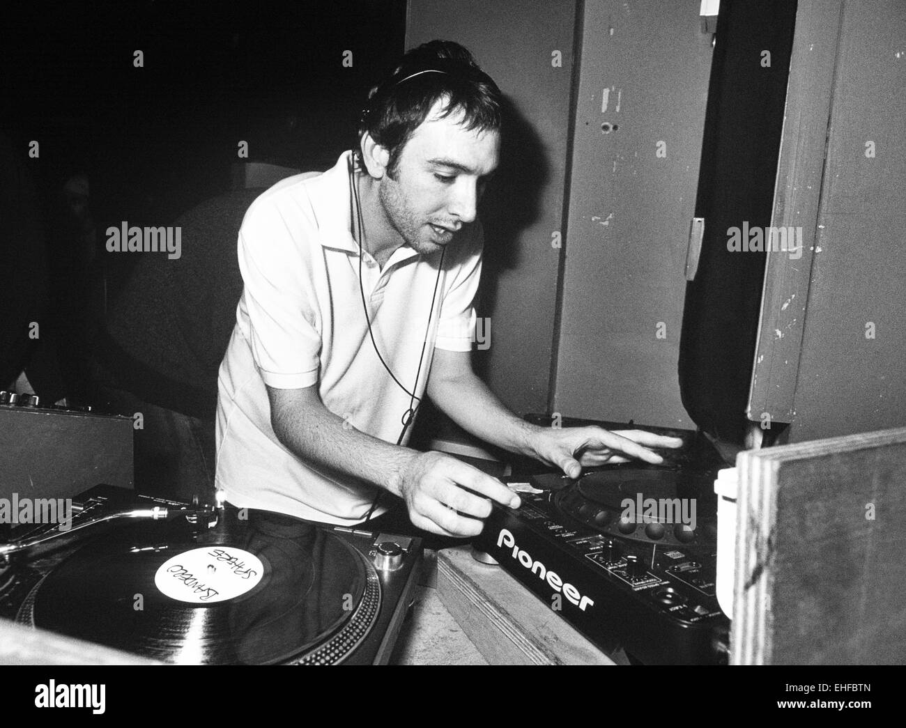 Plastic uk Black and White Stock Photos & Images - Alamy