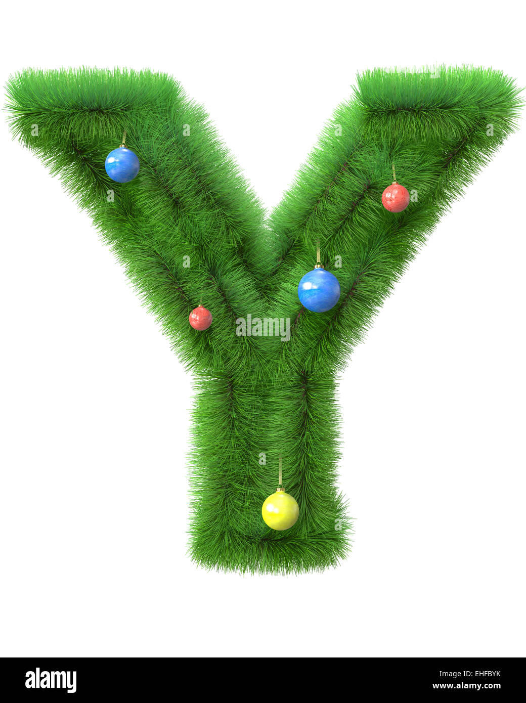 Letter y pine hi-res stock photography and images - Alamy