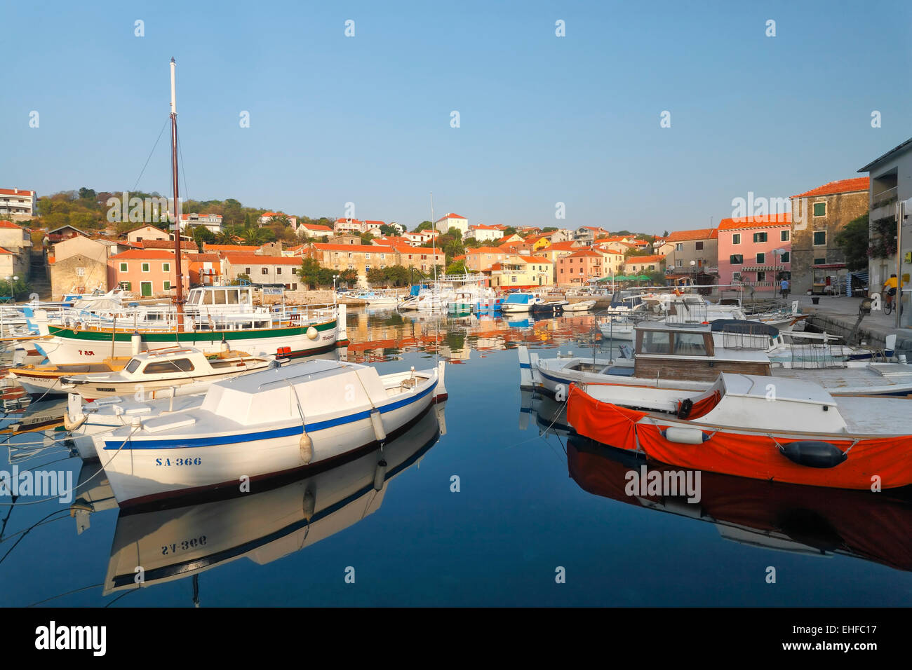 Croatia croatia sali hi-res stock photography and images - Alamy