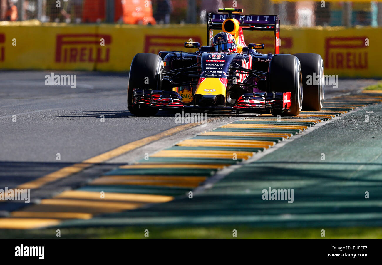 Melbourne, Australia. 13th March, 2015. Motorsports: FIA Formula One ...