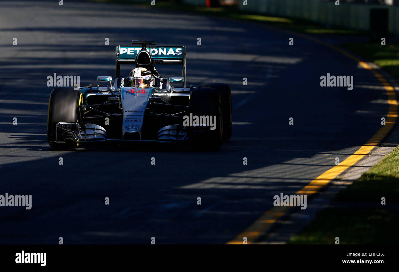 Melbourne, Australia. 13th March, 2015. Motorsports: FIA Formula One ...