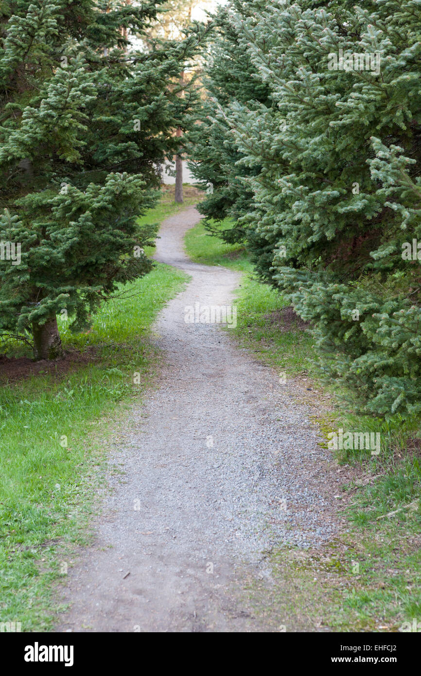 Shortcut path hi-res stock photography and images - Alamy