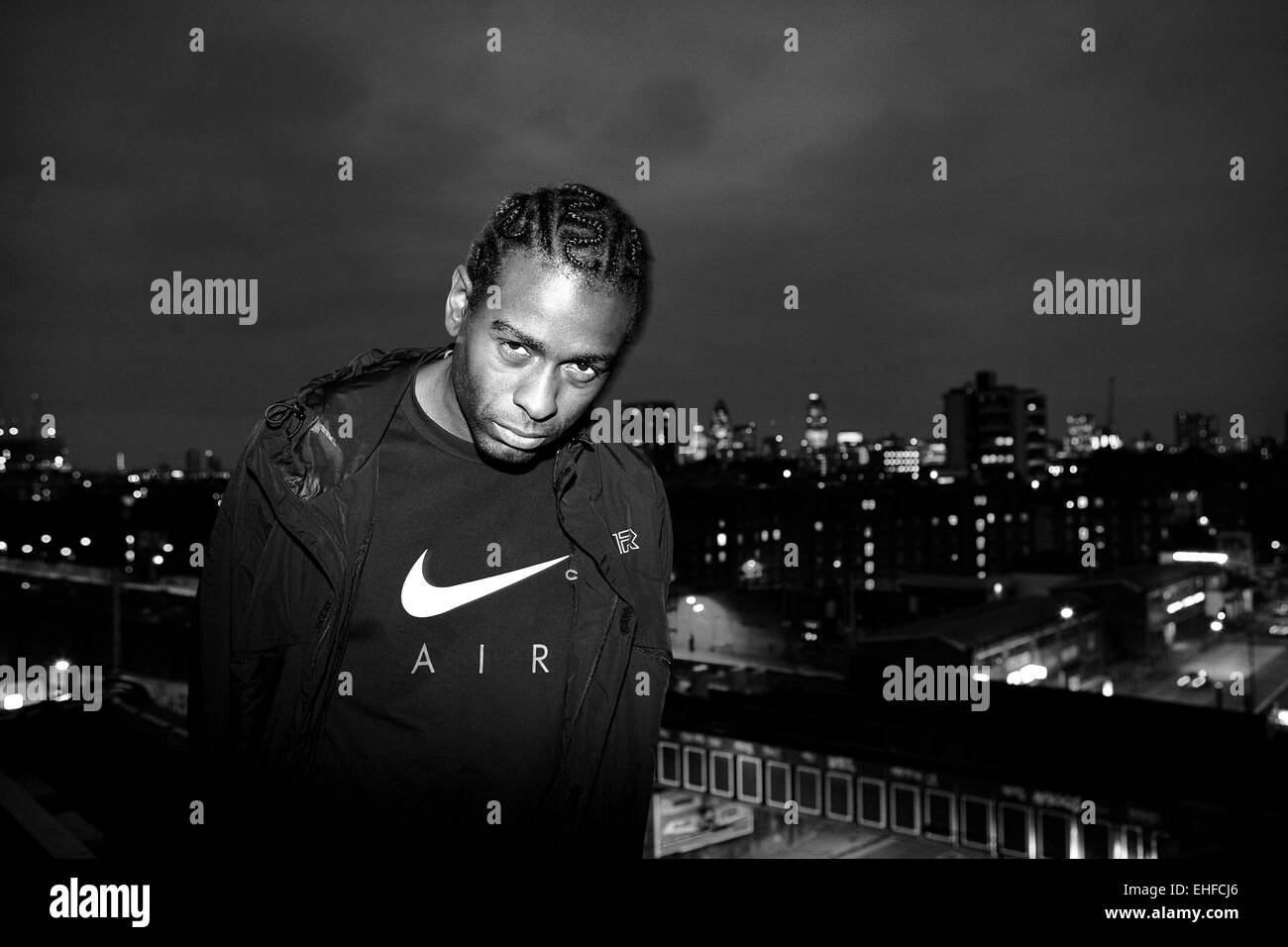 Future london Black and White Stock Photos & Images - Alamy