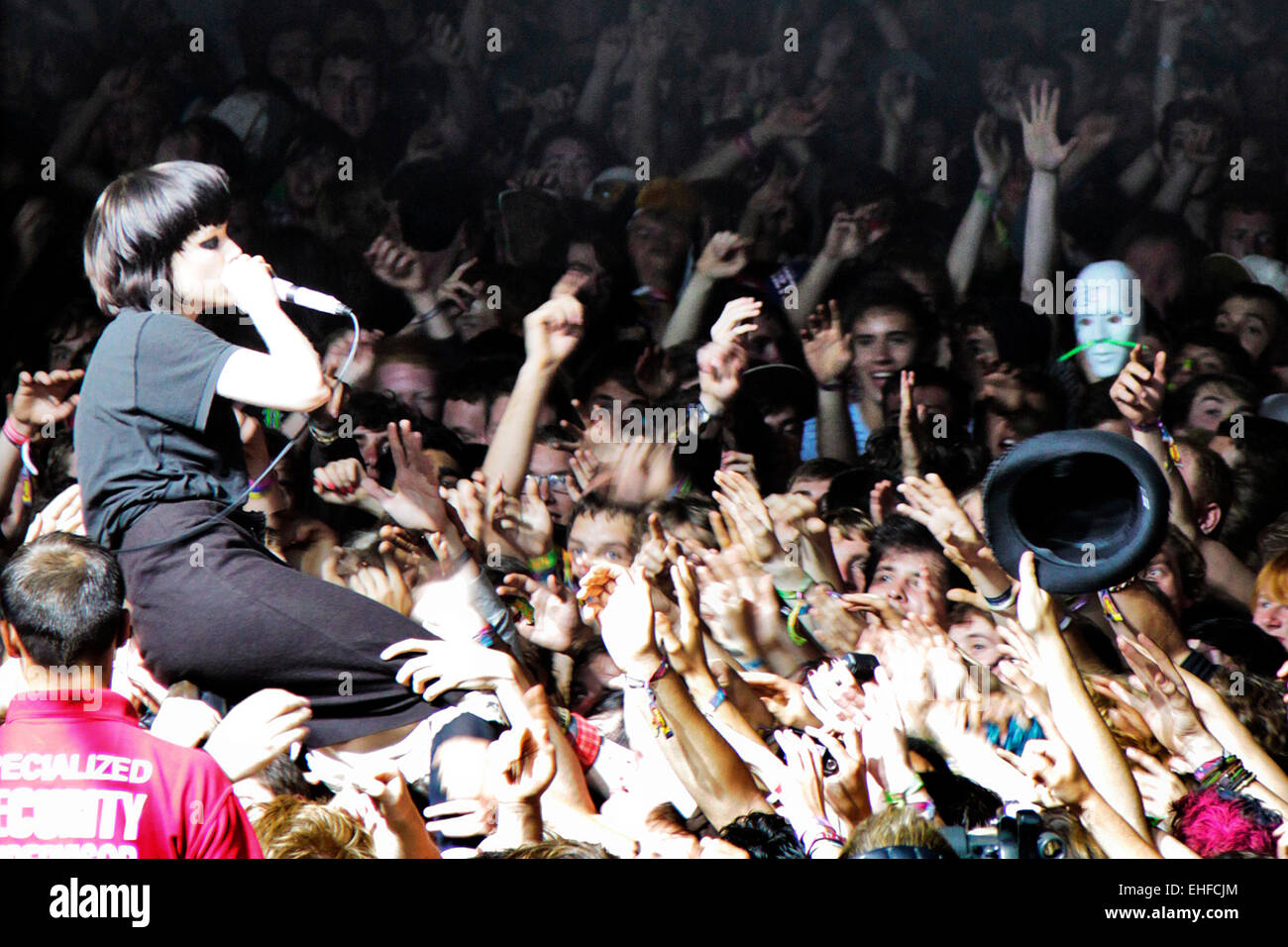 Crystal castles hi-res stock photography and images - Alamy