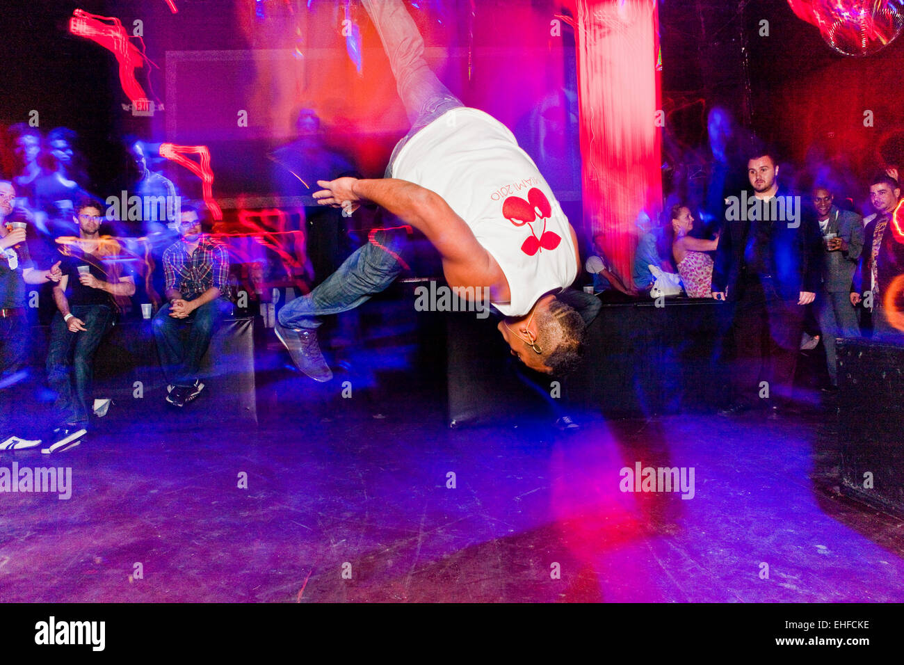 Miami music nightlife hi-res stock photography and images - Alamy