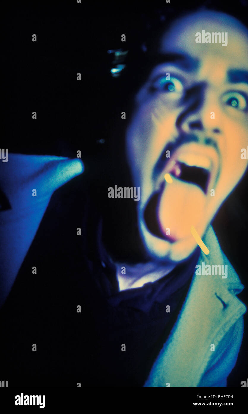Rulin at Ministry of Sound London on 5th March 1998 Stock Photo - Alamy