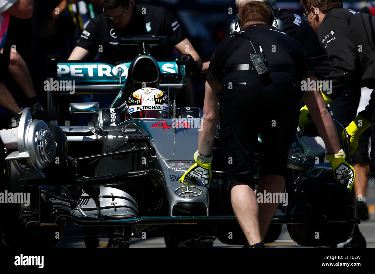 Melbourne, Australia. 13th March, 2015. Motorsports: FIA Formula One ...