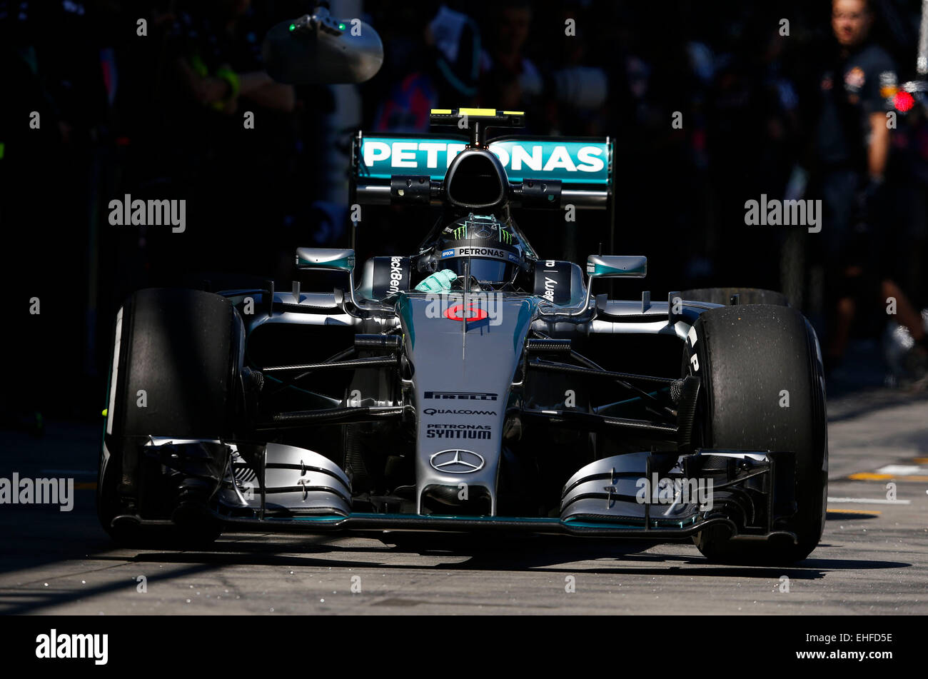 Melbourne, Australia. 13th March, 2015. Motorsports: FIA Formula One ...