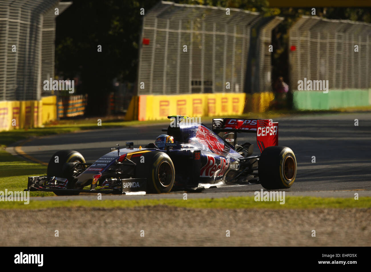Melbourne, Australia. 13th March, 2015. Motorsports: FIA Formula One ...