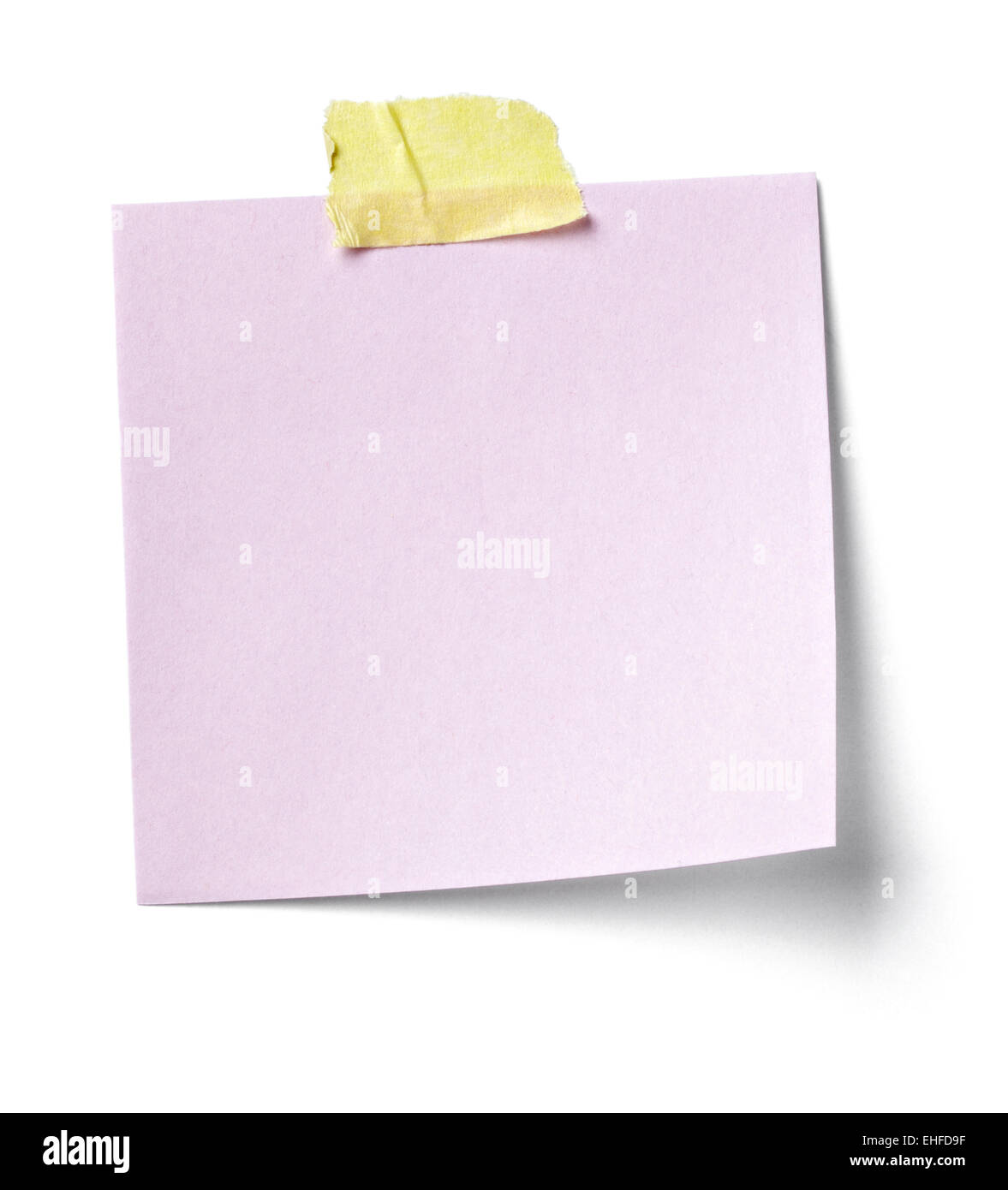 note paper message label business Stock Photo - Alamy