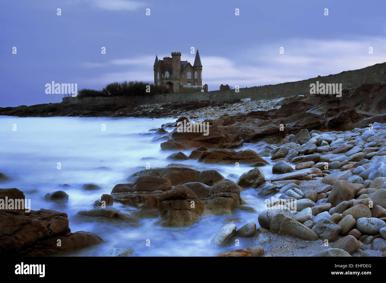 Quiberon steine hi-res stock photography and images - Alamy