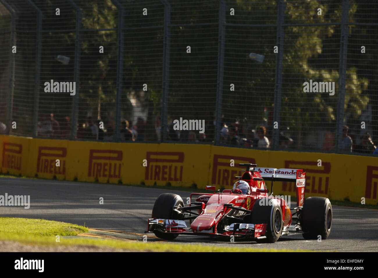 Melbourne, Australia. 13th March, 2015. Motorsports: FIA Formula One ...