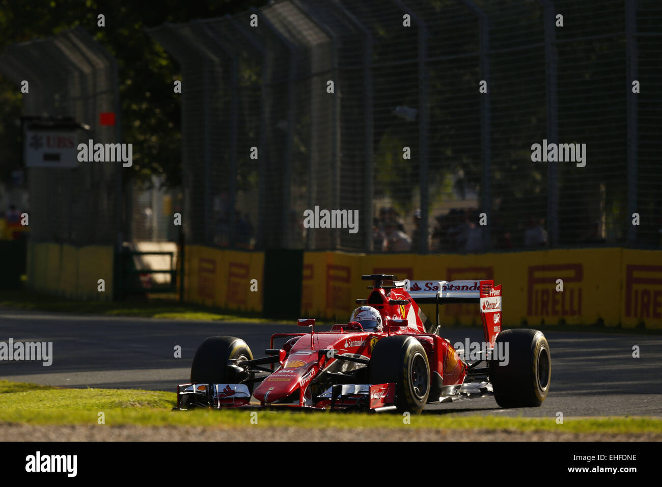 Melbourne, Australia. 13th March, 2015. Motorsports: FIA Formula One ...