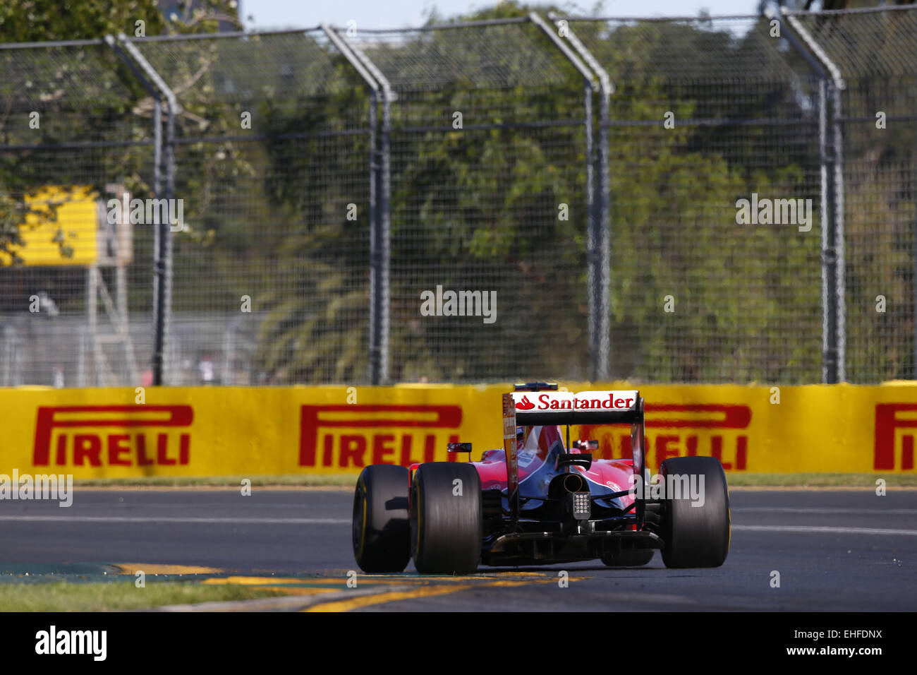 Melbourne, Australia. 13th March, 2015. Motorsports: FIA Formula One ...