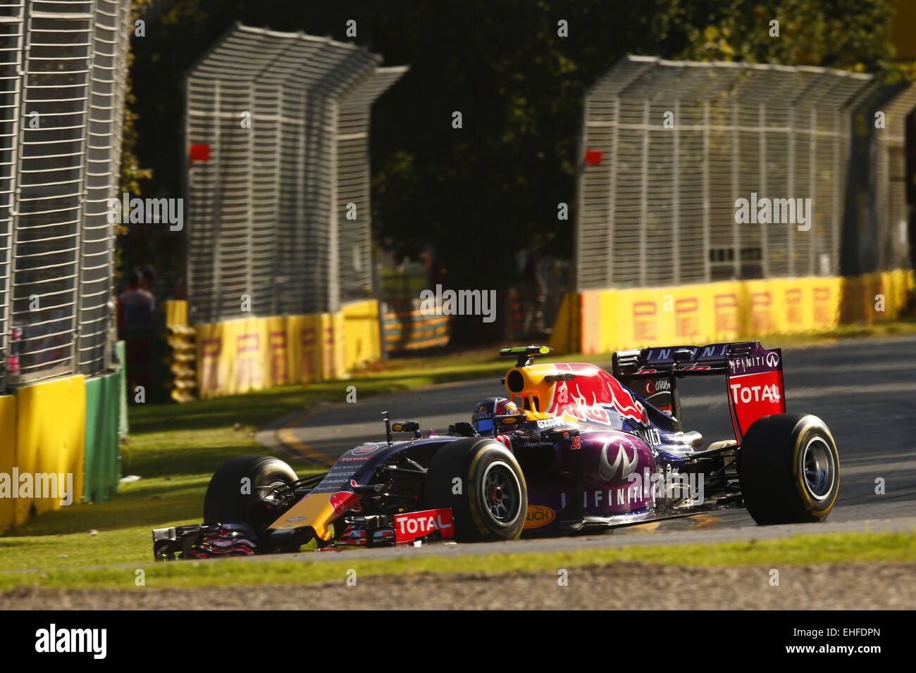 Melbourne, Australia. 13th March, 2015. Motorsports: FIA Formula One ...