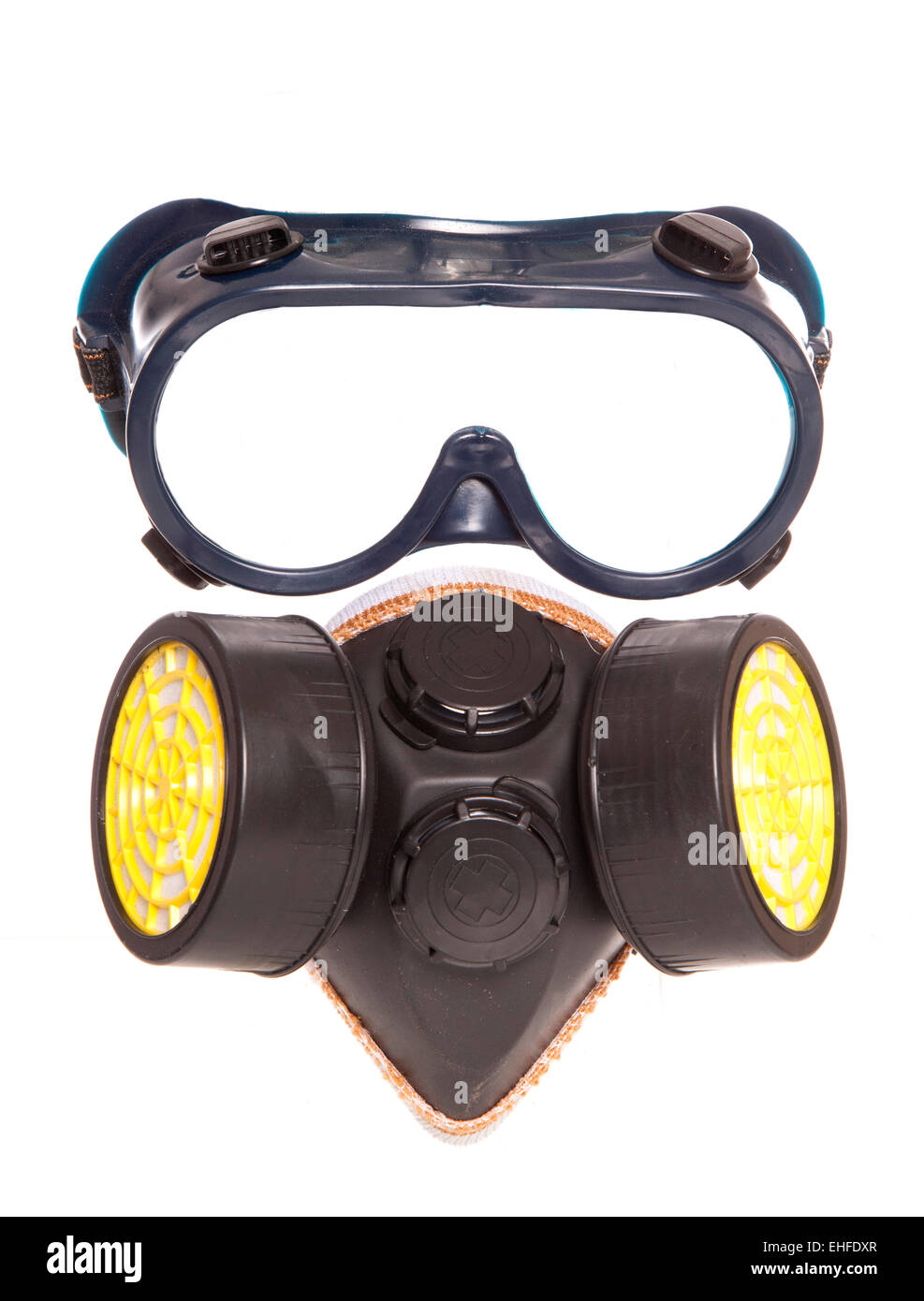 Industrial mask hi-res stock photography and images - Alamy