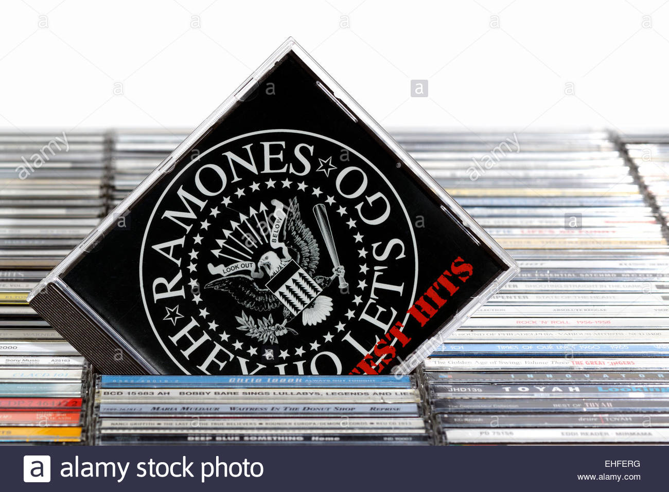 The Ramones Band High Resolution Stock Photography and Images - Alamy
