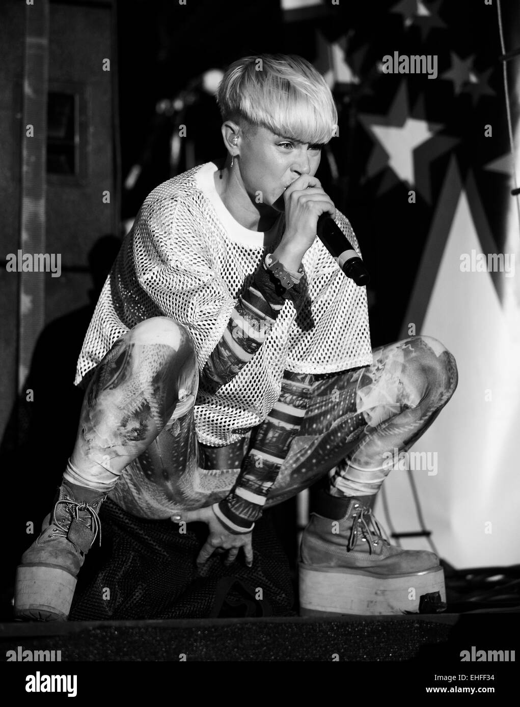 Robyn hi-res stock photography and images - Alamy