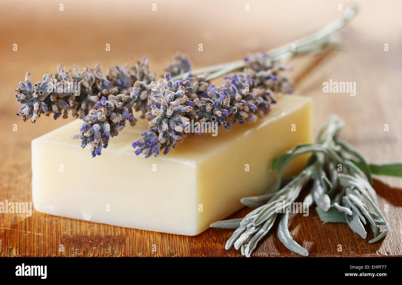 A piece of soap hi-res stock photography and images - Alamy