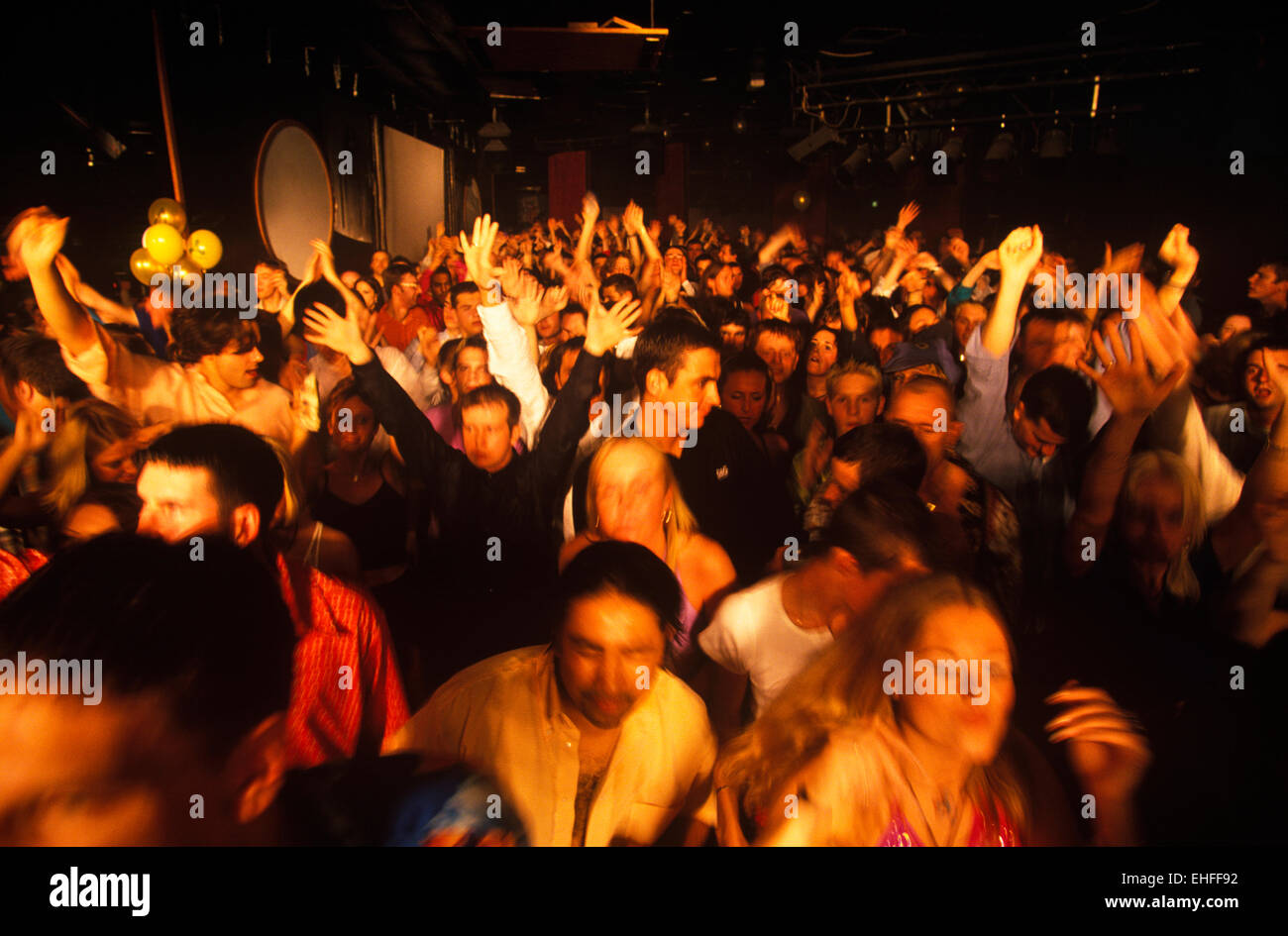 Liverpool nightclubs High Resolution Stock Photography and Images - Alamy