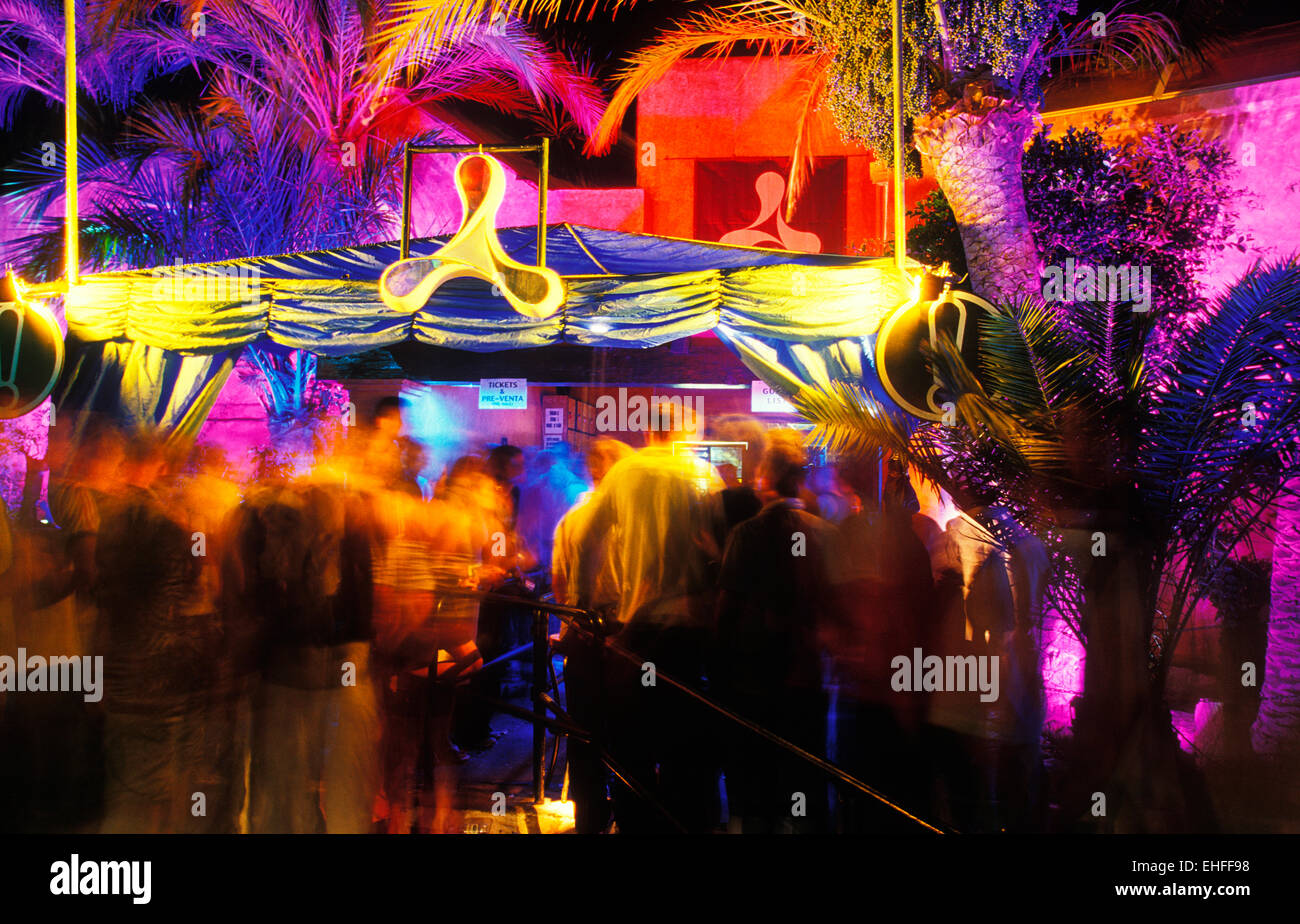 Amnesia Ibiza High Resolution Stock Photography and Images - Alamy