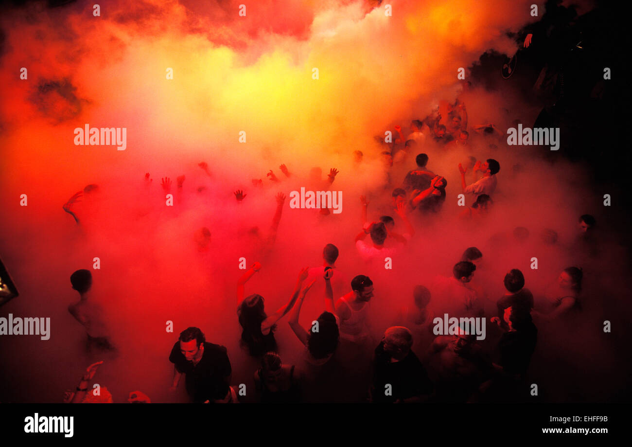 Raving ibiza hi-res stock photography and images - Alamy