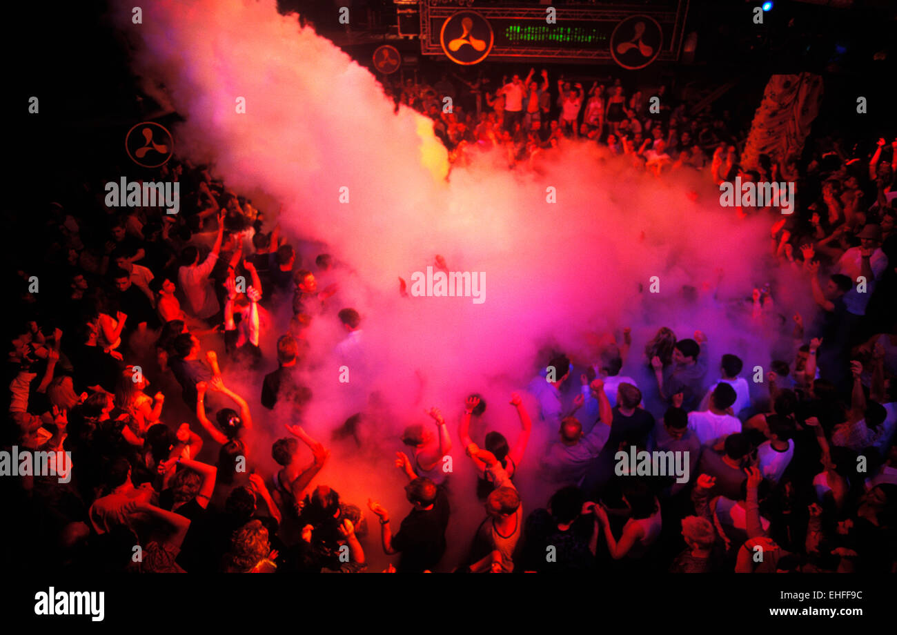 Amnesia Ibiza High Resolution Stock Photography and Images - Alamy