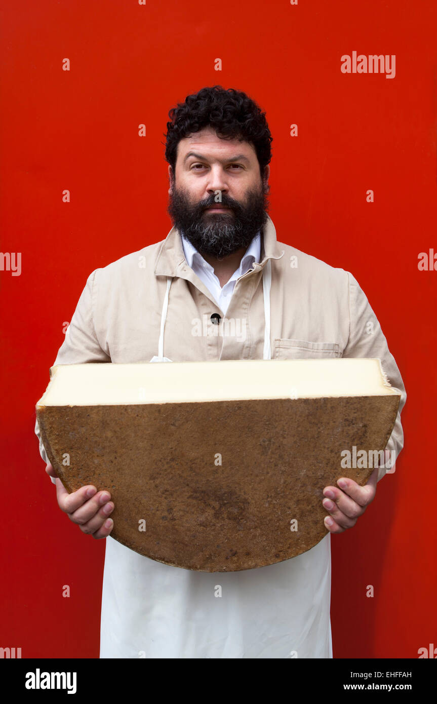 Giant block of cheese hi-res stock photography and images - Alamy