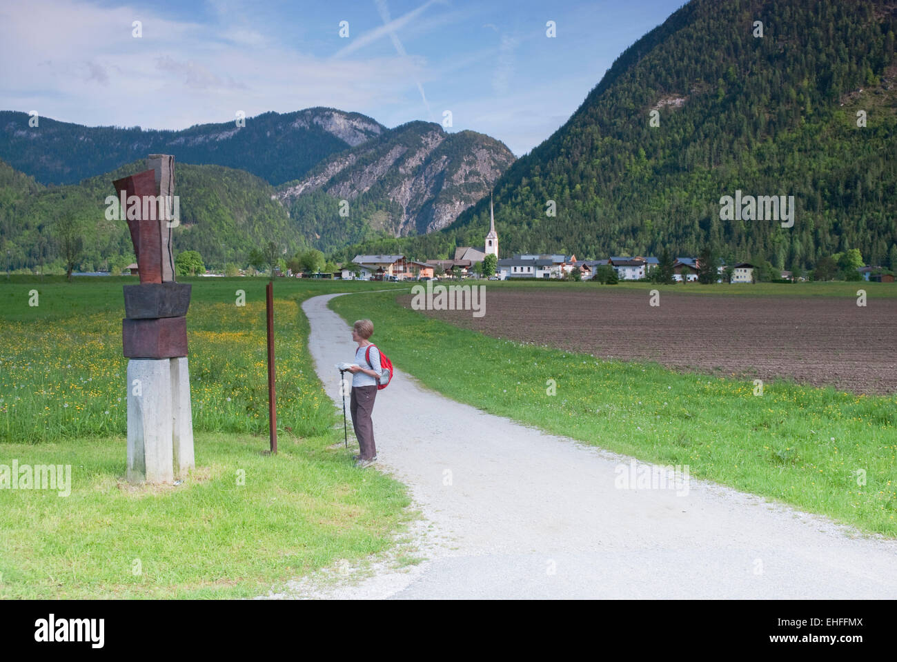 Lofer, austria hi-res stock photography and images - Alamy